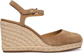 Michael Kors Espadrilles MICHAEL Michael Kors Kenzie 40R6KZMS2S Beige