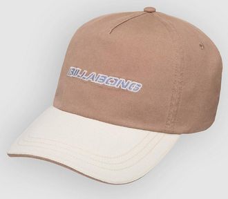 Billabong Beach Back Cap sweet earth