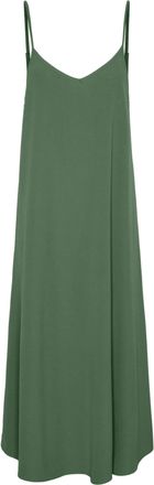 Pieces Pclisa Strap Midi Dress Pwp Bc