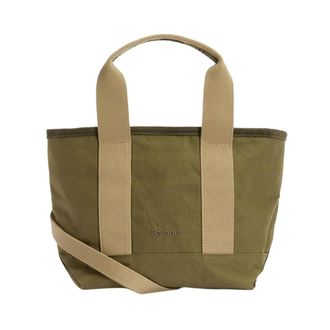 Barbour Femme, Sacs, Vert, Taille: ONE Size Mini Sac Cabas Mya