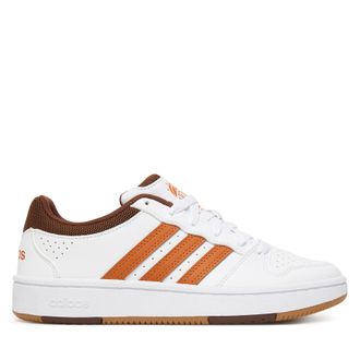adidas Sneakers adidas Hoops Classic J KI1071 Wei&szlig;