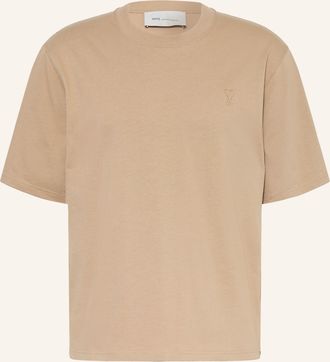 Ami Ami Paris T-Shirt beige