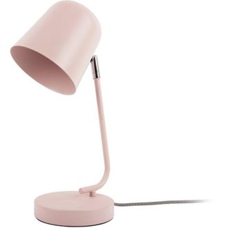 Leitmotiv Lampe de bureau en m&eacute;tal ENCANTAR, hauteur 38,5 cm