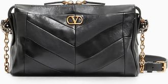 Valentino Garavani Schultertasche - Schwarz