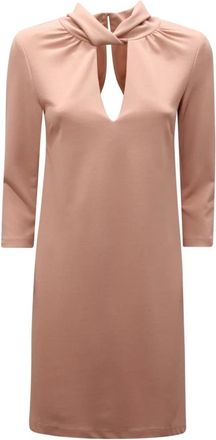 Sandro Ferrone Femme, Robes, Rose, Taille: 42 FR S32Ybdmala Dress