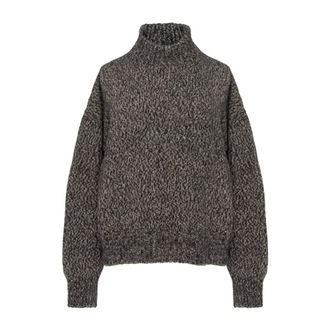 Momoni Damen, Strickwaren, Grau, XSGr&ouml;&szlig;e