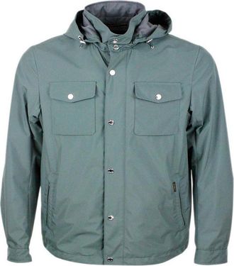 Moorer Veste Casual - Vert