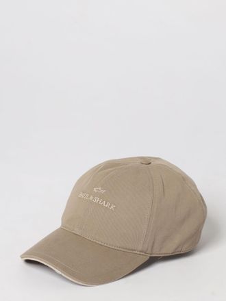 Paul & Shark Chapeau Homme couleur Taupe