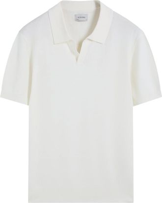 Scalpers Moller Ss Polo Tricot