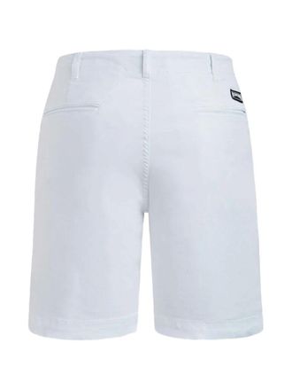 Vilebrequin Mens Cotton Shorts White