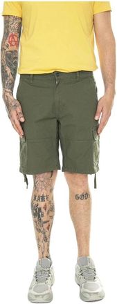 Only & Sons Only & Sons, Homme, Shorts, Vert, Taille: 2XL Shorts