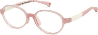 Polaroid unisex, Accessoires, Rose, Taille: 46 MM D840 35J Lunettes