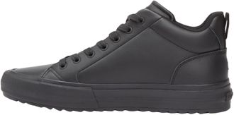 Tommy Hilfiger Herren Nu Harlem Street Cleat Mid 3a Fm0fm05704 Top, Black, 42 EU