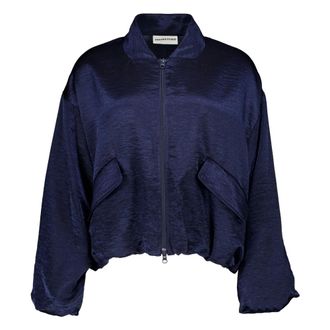 Femmes Du Sud Femme, Vestes, Bleu, Taille: 44 FR Lacy Jacket
