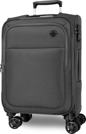 Movom Swimwear Atlanta Kabinenkoffer, Einheitsgröße, grau, Talla única, Kabinenkoffer