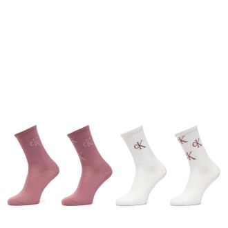 Calvin Klein Lange Socken Calvin Klein 701241212 Bunt