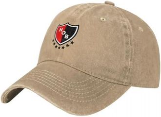 Generic Casquette de Baseball Newells Old Boys visi&egrave;re Thermique Chapeau Soleil pour Femmes et Hommes Articles Sport Plein air Cadeaux