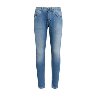 Dondup George Skinny-fit Jeans - - Jeans - Herren - Blau - W36