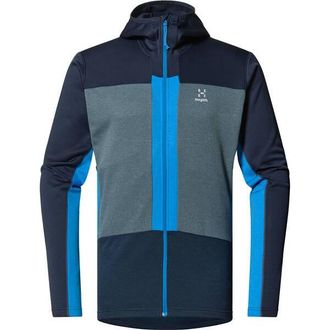 Haglöfs Herren Kapuzensweat ROC Flash Mid Hood Men