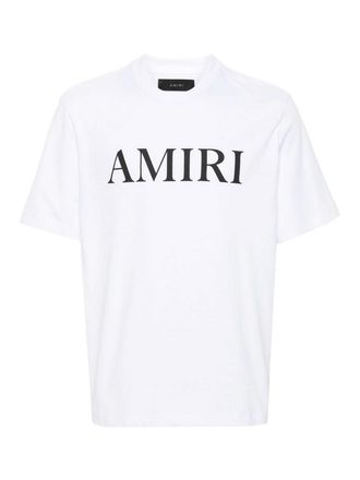 Amiri T-Shirt - Blanc