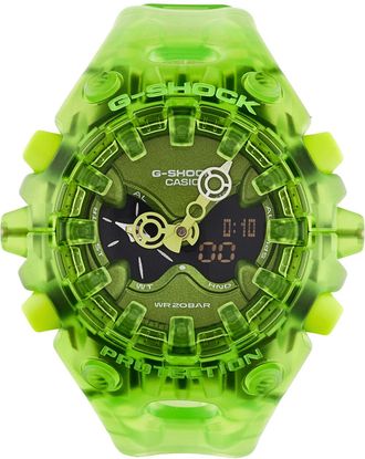 G-Shock Uhr G-Shock GA-V01SKE-3AER Gr&uuml;n