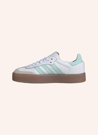 adidas Originals Adidas Originals Samba Schuh weiss
