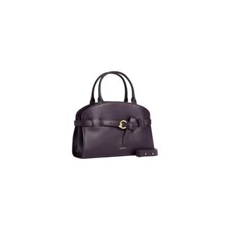 Coccinelle Sac &agrave; main Sabine - Femme - Sacs - Violet - Taille: ONE Size