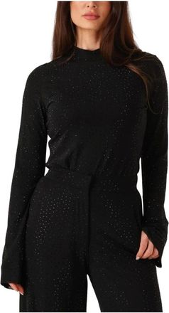 Harper & Yve Damen, Strickwaren, Schwarzk, SGr&ouml;&szlig;e