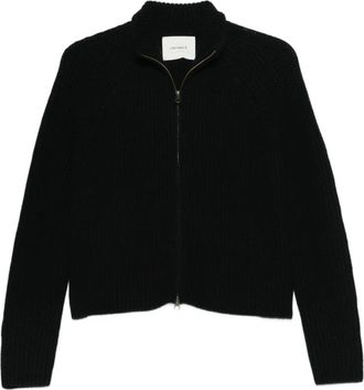Lisa Yang Damen, Strickwaren, Schwarzk, MGr&ouml;&szlig;e