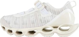 Mizuno Homme, Sport, Blanc, Taille: 42 1/2 EU Wave Prophecy Strap 2
