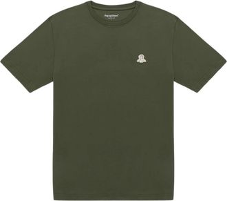 RefrigiWear Robin T-shirt - - Tops - Herren - Gr&uuml;n - M