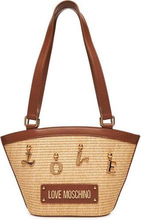 Love Moschino Handtasche JC4284PP0MKN110A Braun
