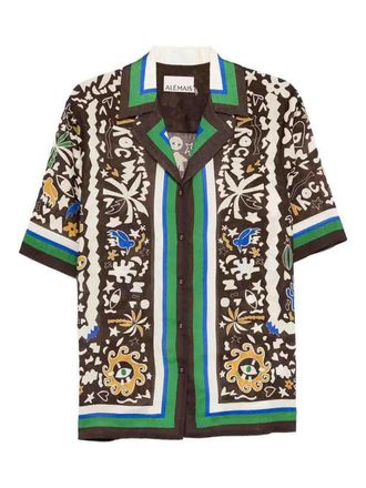 Alemais Chemise - Bleu