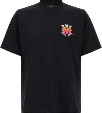Amiri T-Shirt - Schwarz