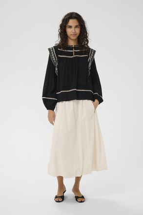 Saint Tropez Langarm - Hemd RosaliaSZ Langarm - Hemd Oversize fit