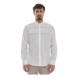 Harmont & Blaine Herren, Shirts, Wei&szlig;, MGr&ouml;&szlig;e