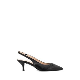 Fabiana Filippi Femme, Chaussures, Noir, Taille: 38 1/2 EU Escarpins