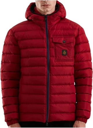 RefrigiWear Homme, Vestes, Rouge, Taille: 2XL Hunter Jacket