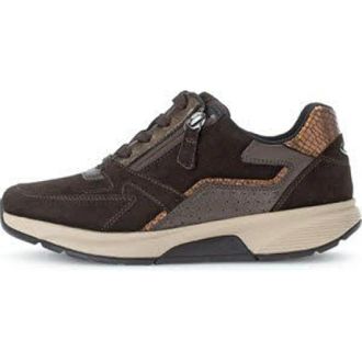Gabor Femme, Chaussures, Multicolore, Taille: 38 1/2 EU Chaussures d&eacute;contract&eacute;es &agrave; lacets pour femmes