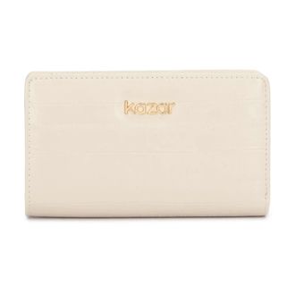 Kazar Femme, Accessoires, Beige, Taille: ONE Size Adoria Wallet