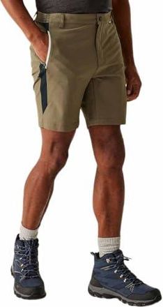 Regatta Short MOUNTAIN - Homme (44 FR) (Marron/Noir)