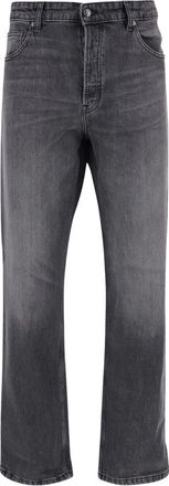 Just Cavalli Herren, Jeans, Grau, W36Gr&ouml;&szlig;e