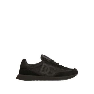 Dolce & Gabbana Sneakers - - Shoes - Damen - Schwarzk - 37 EU