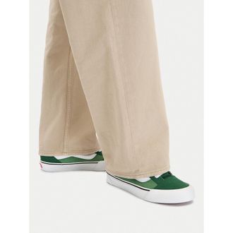 Vans Sneakers aus Stoff Vans Knu Skool VN000DAJBGK1 Gr&uuml;n