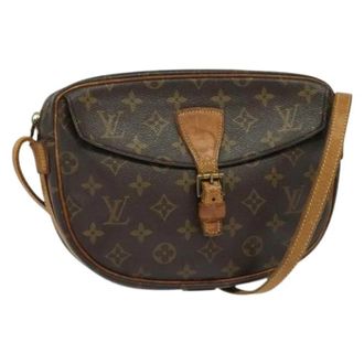 Louis Vuitton Pre-owned Leder Handtaschen - - Pre-owned - Damen - Braun - ONE SIZE