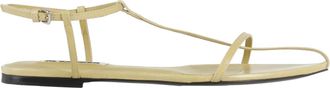Jil Sander SCHUHE - Sandalen auf YOOX.COM