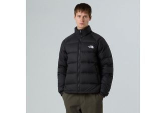 The North Face Daunenjacke M HYDRENALITE DOWN JACKET f&uuml;r kalte Temperaturen, wasserabweisend, mit Stehkragen