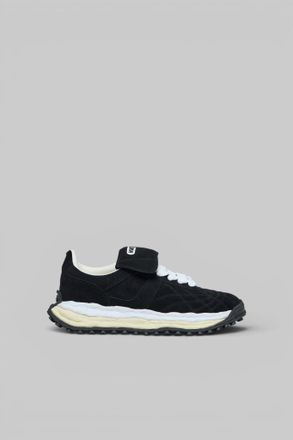 Miharayasuhiro Scott / Original Sole Suede Low-top Sneaker