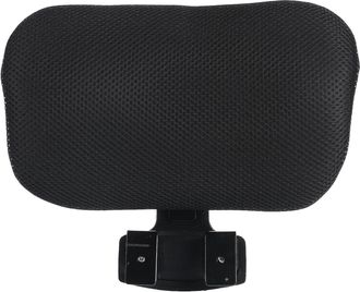 BESPORTBLE TOPPERFUN Ergonomische B&uuml;rostuhl kopfst&uuml;tze mit Verstellbarer H&ouml;he Einfache Nachr&uuml;stung Nackenst&uuml;tze f&uuml;r Schreibtisch Computerstuhl Atmungsaktives Mat