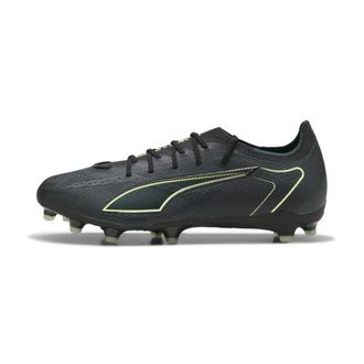 Puma ULTRA 6 PRO FG/AG Fu&Atilde;Yballschuhe Unisex, Schuhe, Schwarz, 40.5
